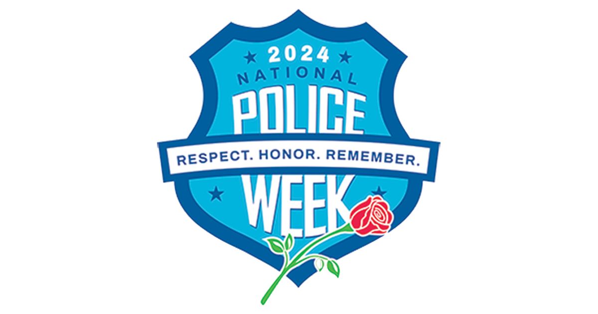 Honoring National Police Week - Motorola Solutions