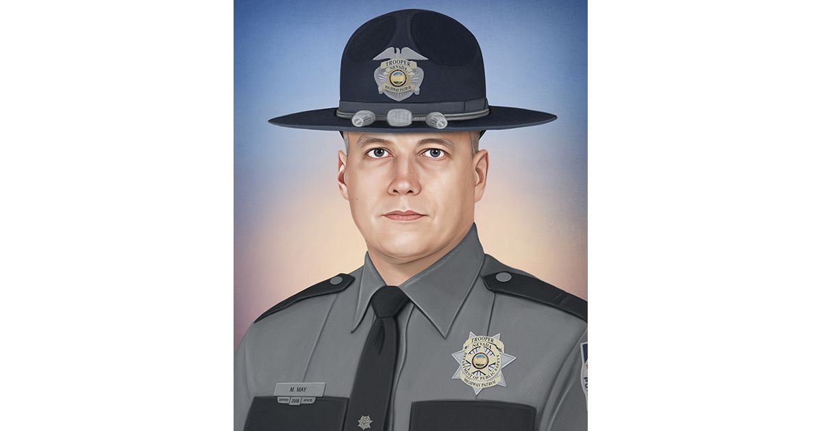 Trooper Micah May - Motorola Solutions