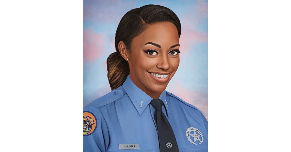 Officer Natasha Hunter - Motorola Solutions