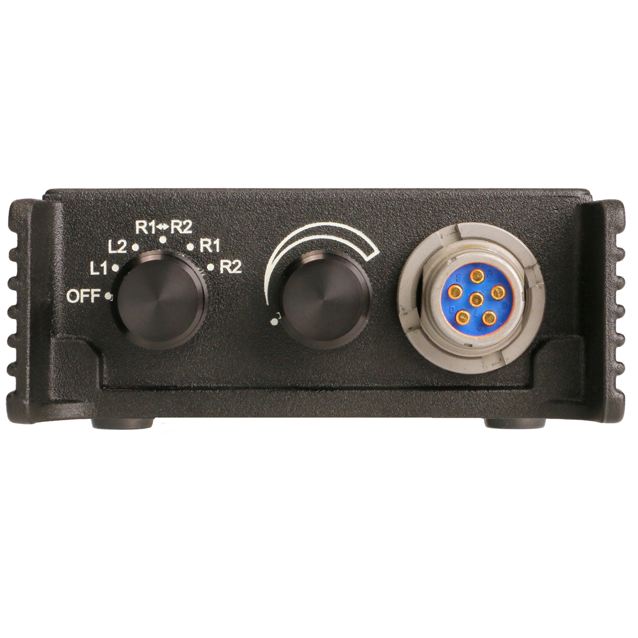 Barrett 2064 Voice Bridge - Motorola Solutions