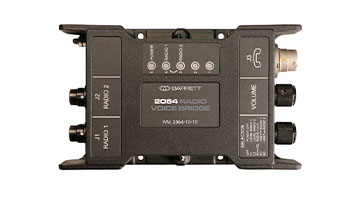 Barrett 2064 Voice Bridge - Motorola Solutions