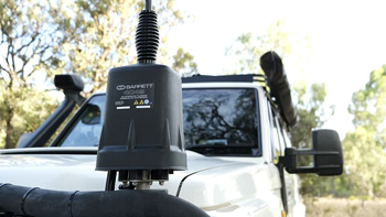 Barrett HF Antenna Systems - Motorola Solutions