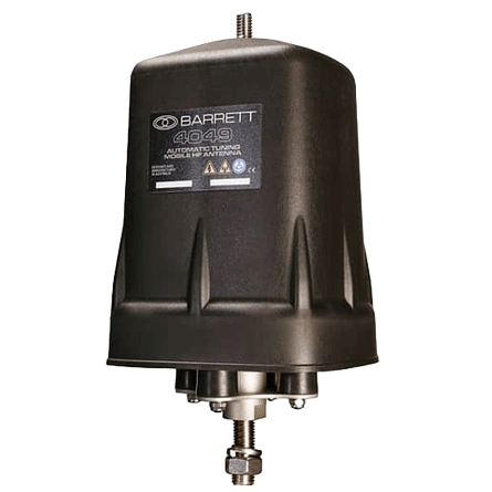 Barrett HF Antenna Systems - Motorola Solutions