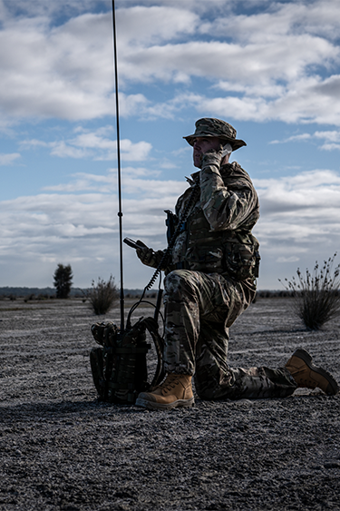Barrett Government and Military Encryption Devices - Motorola Solutions ...