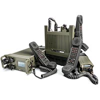 Barrett PRC-2080+ VHF Radio System - Motorola Solutions