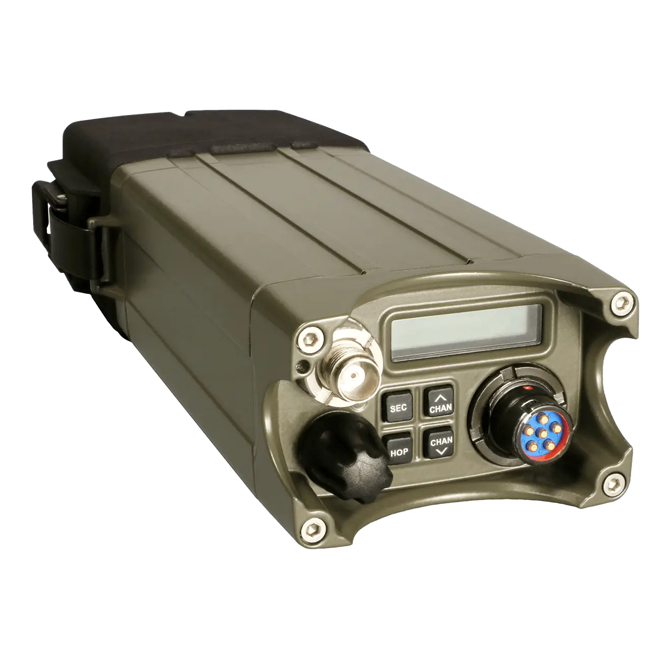 Barrett PRC-2080+ VHF Radio System - Motorola Solutions