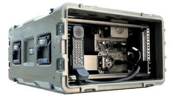 Barrett PRC-2080+ VHF Radio System - Motorola Solutions