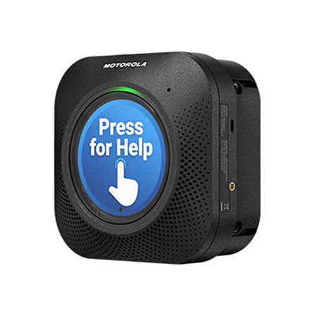 CB900D Digital Call Box - Motorola Solutions