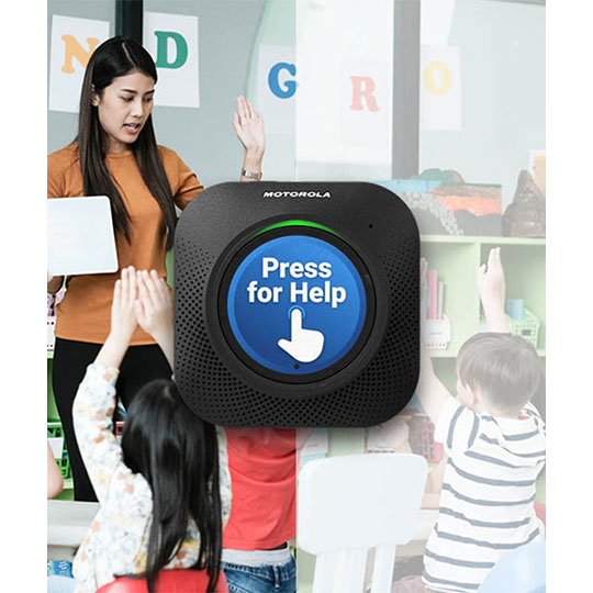 CB900D Digital Call Box - Motorola Solutions