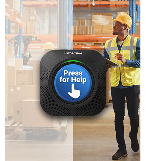 CB900D Digital Call Box - Motorola Solutions