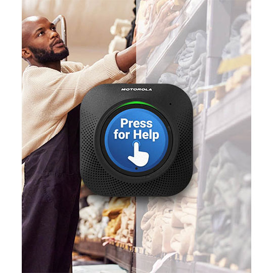 CB900D Digital Call Box - Motorola Solutions