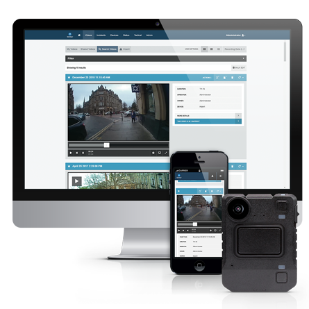 Public Safety Command Centre - Motorola Solutions Asia