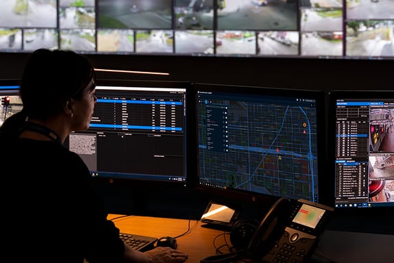 US Real Time Crime Center Locations - Motorola Solutions US
