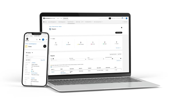 What’s new with Customer Hub