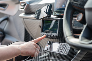 Revolutionising policing in EMEA with the M500 in-car video system