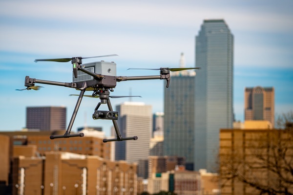 CAPE Drone Software Integrates with IF800 Tomcat Drone for Compliant ...