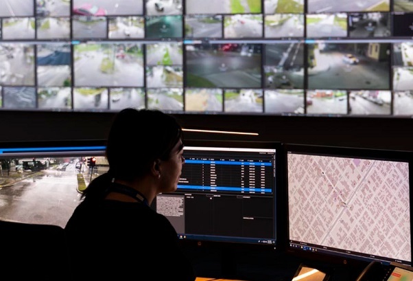 US Real Time Crime Center Locations - Motorola Solutions US